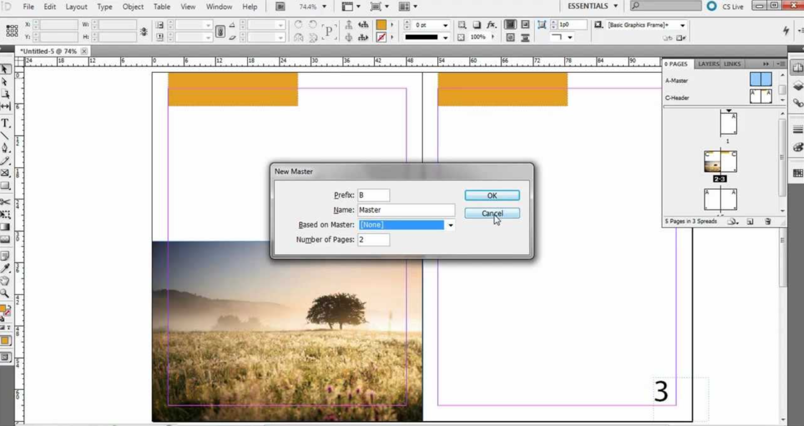 Getting Started With Adobe InDesign: Understanding InDesign and How to Use It Basics